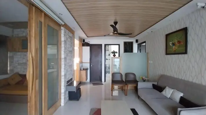Property for rent in in Sector 11 Ghansoli, Navi Mumbai between 60000 ...