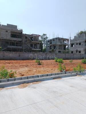 Plots in Classic Paradise Layout, Begur Road from 1 crore to 2 crores ...