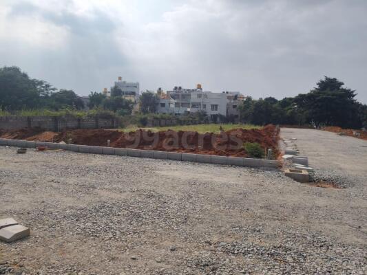 Gated Community Plots in BEML Layout 5th Stage, Rajarajeshwari Nagar ...