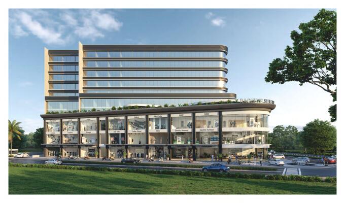 Commercial property in Surat - Commercial property for sale in Surat