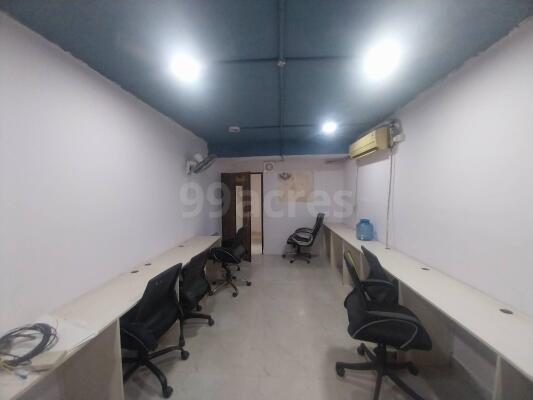 500 sq ft to 600 sq ft - Ready to move Office Space in D Block, Sector ...