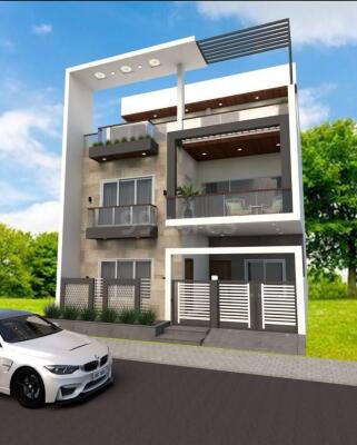 House in Mahalaxmi Nagar Indore from 1.5 crores to 2 crores - 19+ House ...