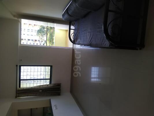 2 BHK / Bedroom Apartment / Flat for rent in Muktai Residency Bhugaon ...