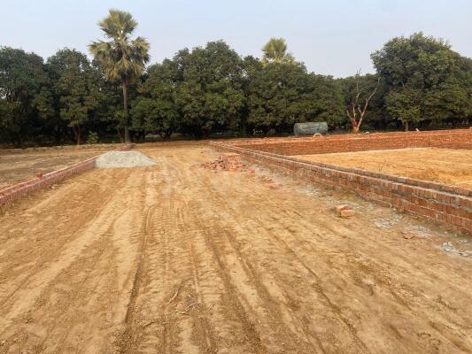 Plots for sale in Banthra sikander pur Lucknow - 20+ Residential Land ...