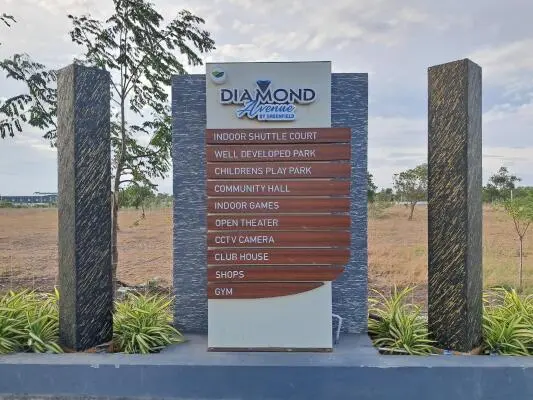 Authority Approved Plots in vellalore Coimbatore Below 20 Lakhs