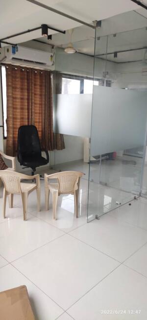 Ready to move Office Space in Wealth Square Gotri Road Vadodara - 1700 Sq. Ft.