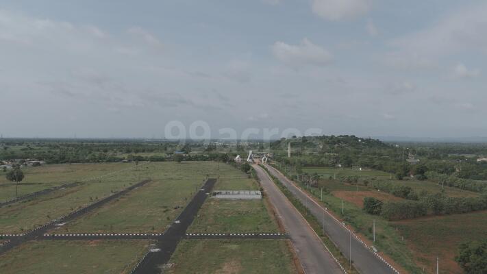 Plots for sale in Ibrahimpatnam, Hyderabad - 89+ Residential Land ...