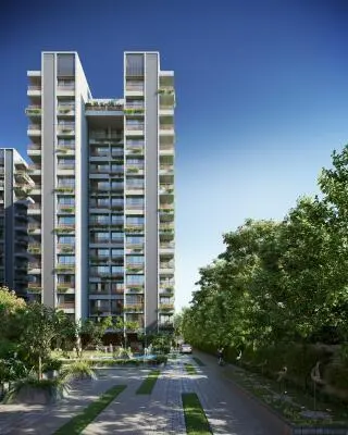 Shreepad Infinia Resale - 3+ Flats for Resale in Shreepad Infinia, PAL ...