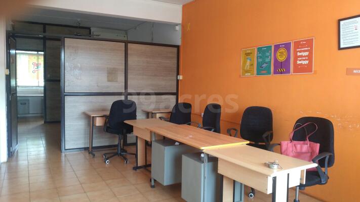 Ready to move Office Space in Fatorda, Goa without brokerage