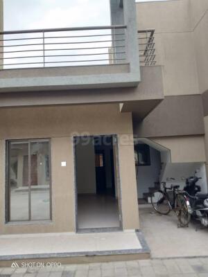 2 BHK House / Villa for sale in Samarthya Serene Masma Surat - 720 Sq. Ft.