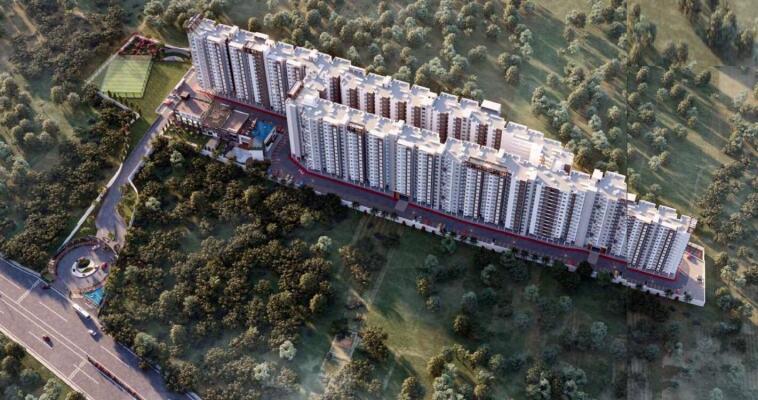 Channasandra, Bangalore - Map, Property Rates, Projects, Reviews ...