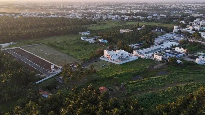 Freehold Plots in Singanallur Coimbatore - 8+ Freehold Land / Plots for ...