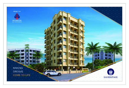 Shashank Sai Heritage Ambernath East, Thane | Price List & Brochure ...
