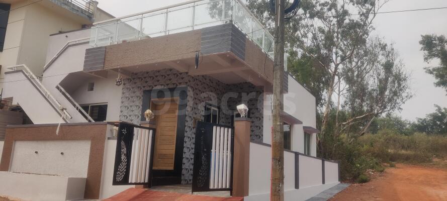 House in Navanagar Hubli from 75 lakhs to 90 lakhs - 4+ House for Sale ...