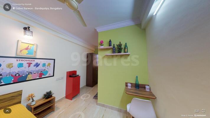 PG in ITI Layout, HSR Layout, Bangalore Under 15000 - Paying Guest in ...
