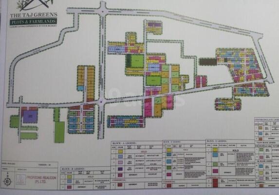 Gated Community Plots in Sector 22A Yamuna Expressway, Greater Noida ...