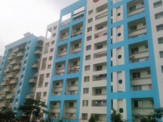 2 BHK Flats in Mahadev Nagar,Wadgaon Sheri, Pune from 75 lakhs to 90 ...