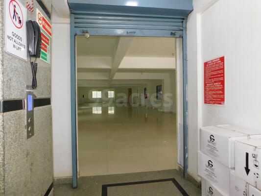 Bare shell Office Space in Whitefield, Bangalore