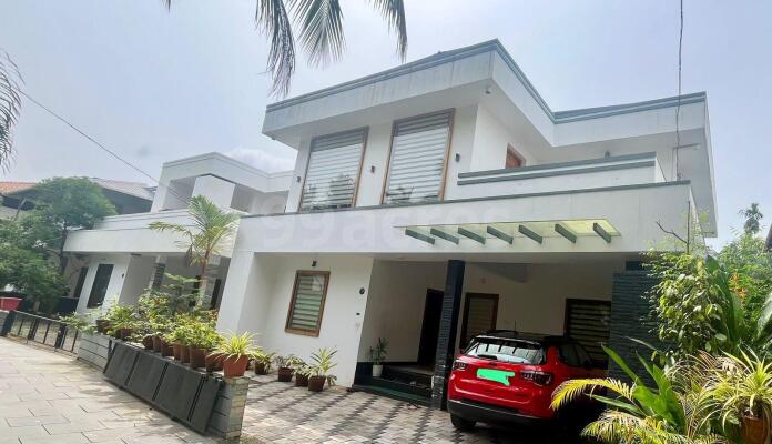 4 BHK Villas in Civil Station Calicut - 2+ 4 Bedroom Villas for sale in ...