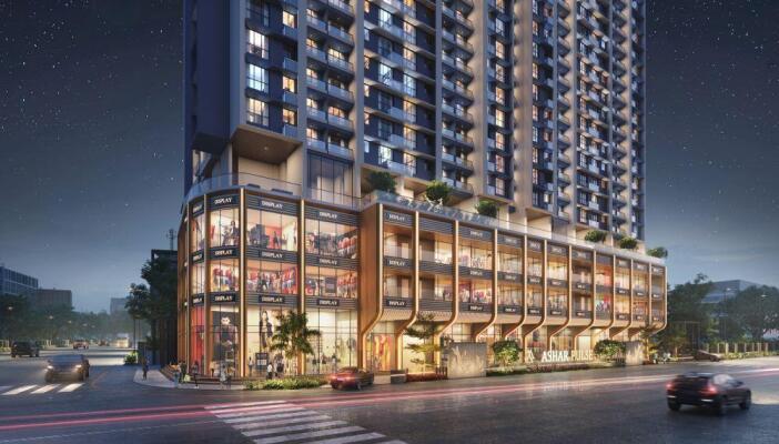 Majiwada, Thane - Map, Property Rates, Projects, Reviews, Photos & Videos