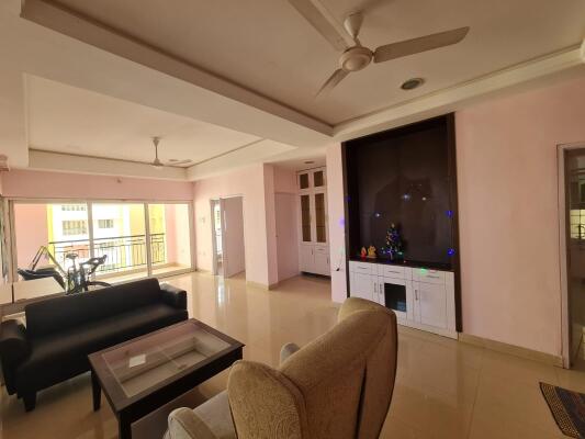 Flats for rent in BRC Shri Hemadurga Sivahills, Gachibowli Hyderabad