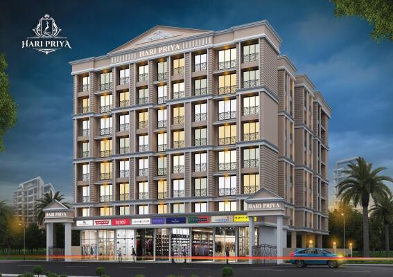 Pushpak Nagar, Navi Mumbai - Map, Property Rates, Projects, Reviews ...