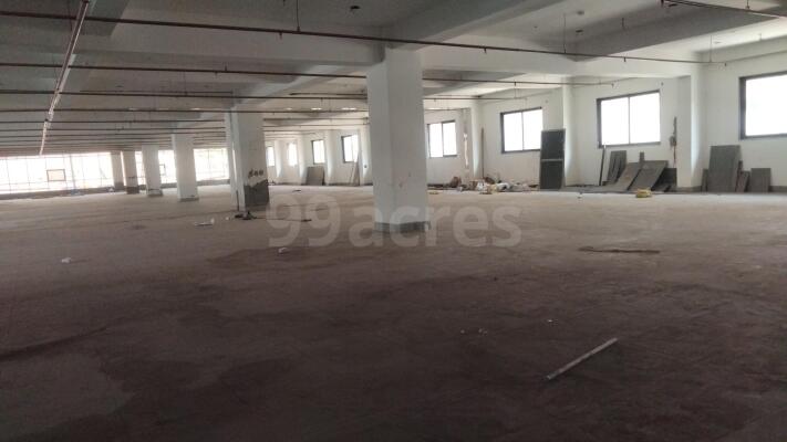 Bare shell Office Space for sale in Sector 106, Noida