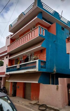 Duplex House for sale in Shetty Halli, BEL Road, Bangalore - 1+ Duplex ...
