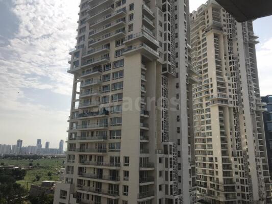4 BHK / Bedroom Apartment / Flat for rent in Pioneer Urban Presidia ...