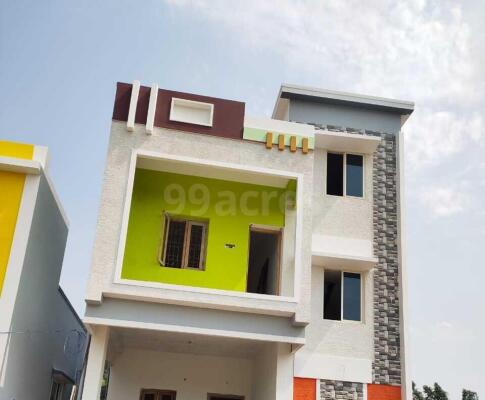 Gated Community Villas in Vandalur Kelambakkam Road, Chennai from 60 ...