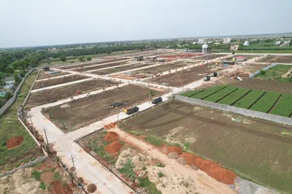 Authority Approved Plots in Velagapudi Guntur - Authority Approved Land ...