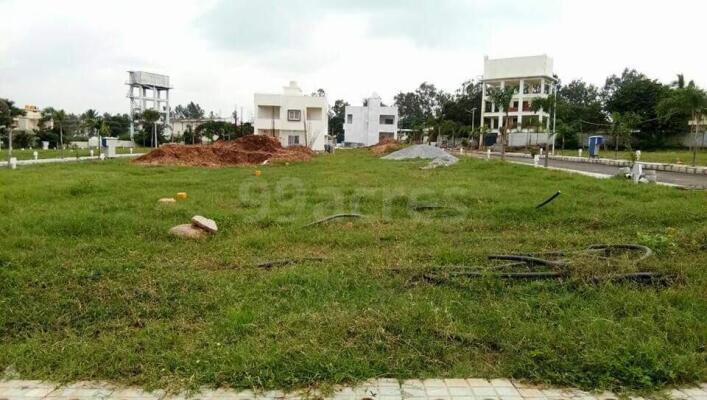 Gated Community Plots in Chikka Hagade, Anekal - 1+ Properties