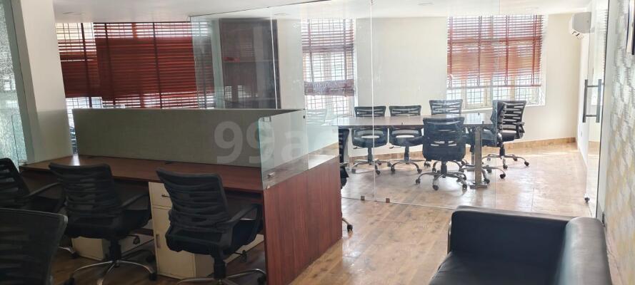 Ready to move Office Space in DLF Central Arcade DLF Phase 2 Gurgaon - 900 Sq. Ft.