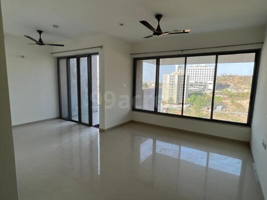 3 BHK / Bedroom Apartment / Flat for rent in Kalpataru Jade Residences ...