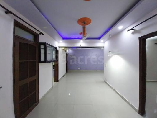 2 BHK / Bedroom Apartment / Flat for rent in AWHO Sispal Vihar Sector ...