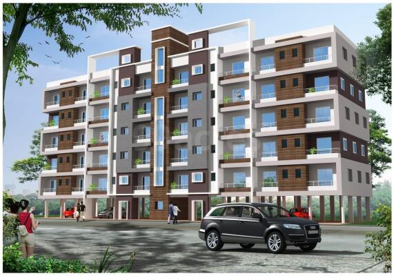 Flats in Ghule Nagar, Manjari Budruk, Pune from 20 lakhs to 25 lakhs ...