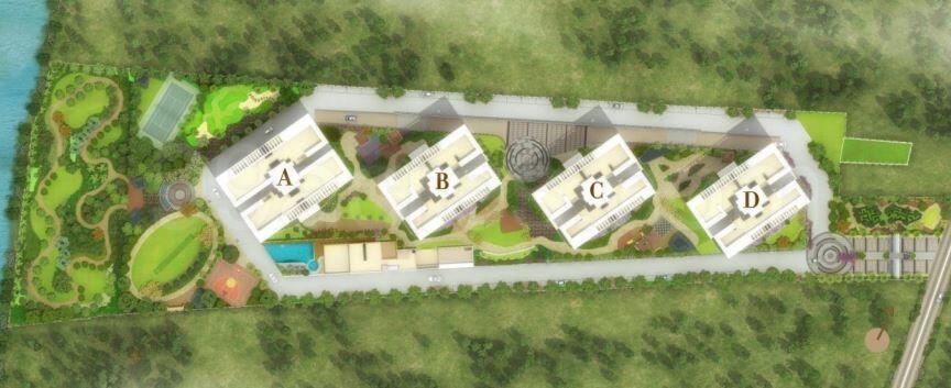 4 BHK Apartment / Flat for sale in Kolte Patil 24K Opula Pimple Nilakh ...