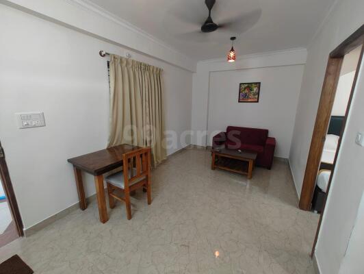 2 BHK / Bedroom Apartment / Flat for rent in My Home Abhra Vittal Rao ...