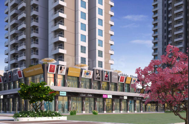 3 BHK Flats in Ashok Vihar Phase 3 Extension, Gurgaon - 2+ 3 BHK Flats ...