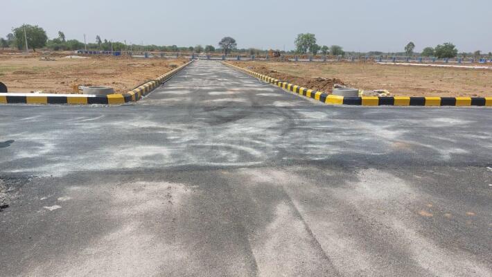 Residential land / Plot for sale in Alekhya NSR County Sadashivpet ...