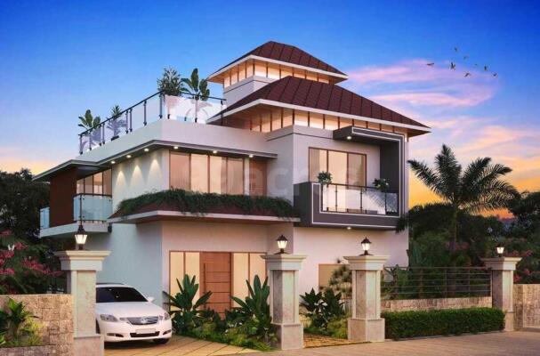 Row House in Palghar - Row House for sale in Palghar