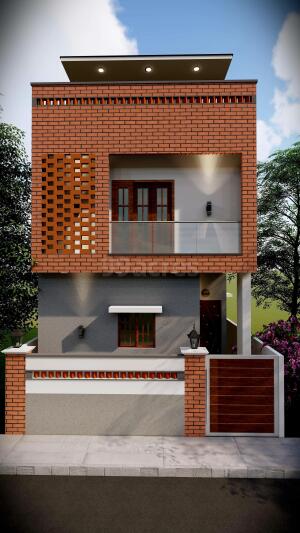 3 BHK House / Villa for sale in Astro Green Cascade Hosa Road Bangalore ...