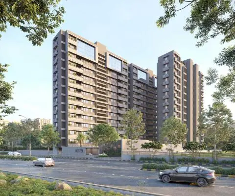 Flats in Gandhinagar - 903+ Apartments / Flats for Sale in Gandhinagar