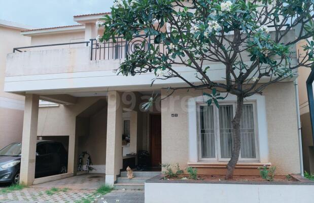 3 BHK House / Villa for sale in Terraspace Sumeru Kovaipudur Coimbatore ...