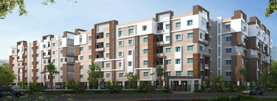 Apartments / Flats for rent in Secunderabad Between 15000 to 20000