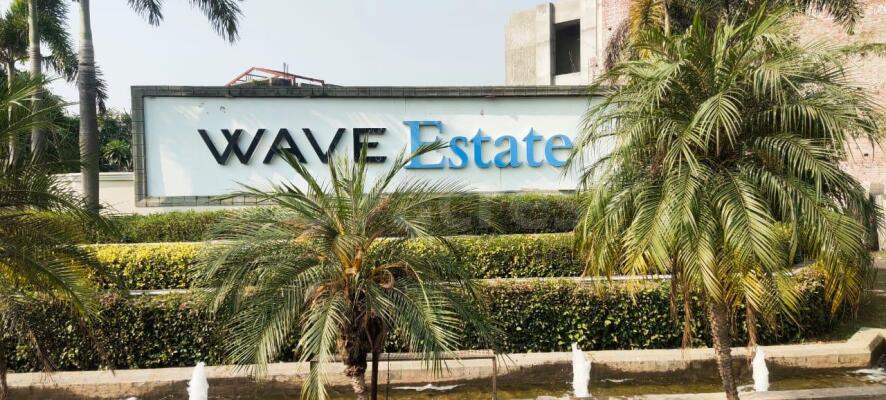 Residential land / Plot for sale in Wave Estate Sector 85 Mohali - 200 Sq. Yard.