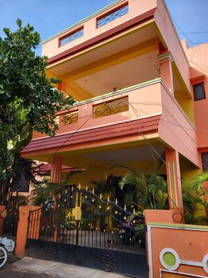 House in ECR Pondicherry from 1.5 crores to 2 crores - 5+ House for ...