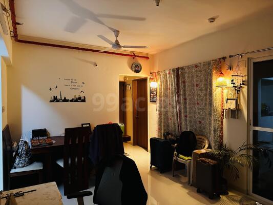 Flats for rent in Equilife Homes, Balewadi Pune