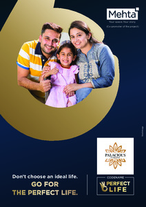 Shraddha Palacious Bhandup West, Mumbai | Price List & Brochure, Floor ...