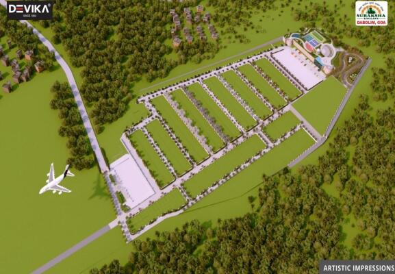 Plots for sale in Goa - 487+ Residential Land / Plots in Goa